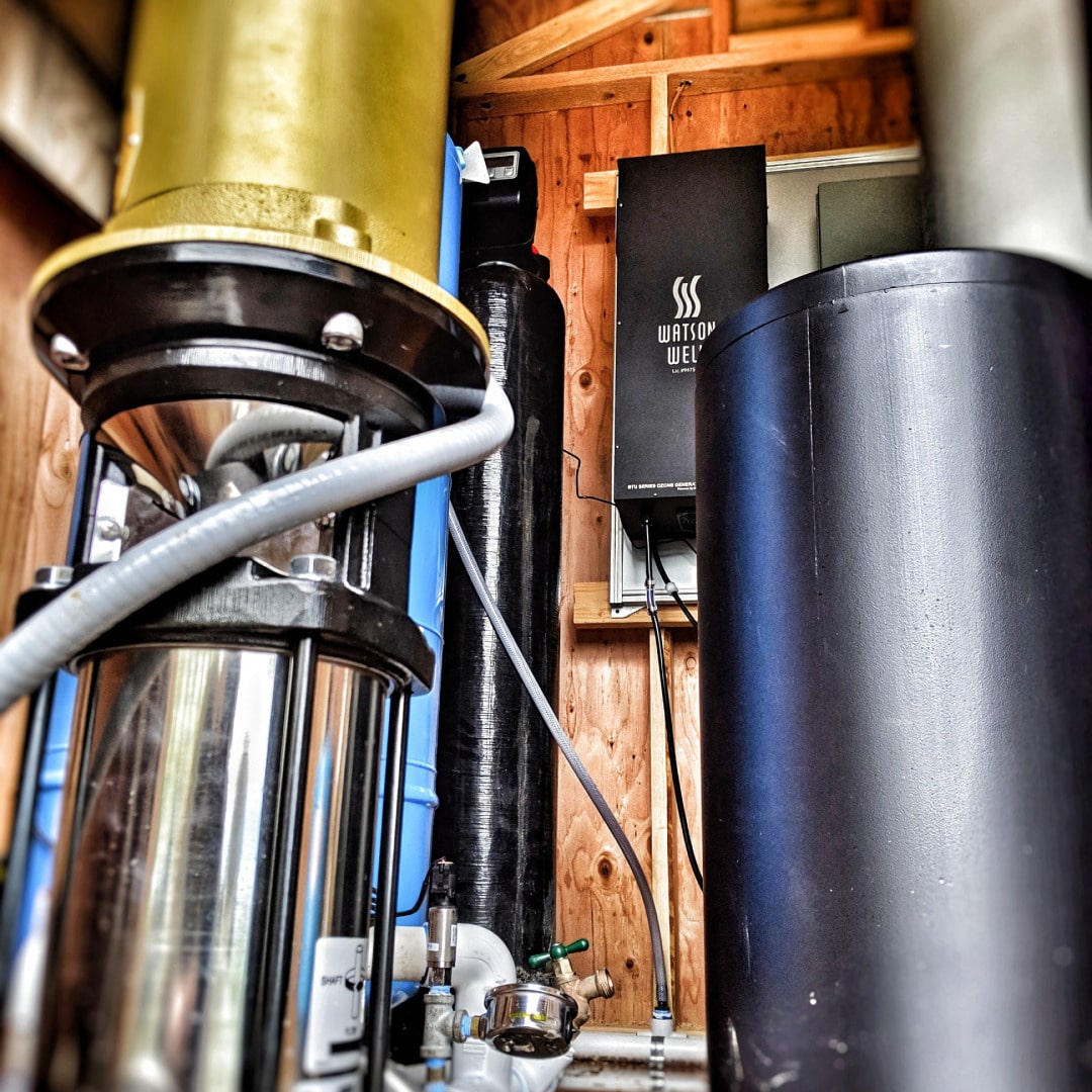 Booster Pumps | Transfer Pumps California - Watson Well