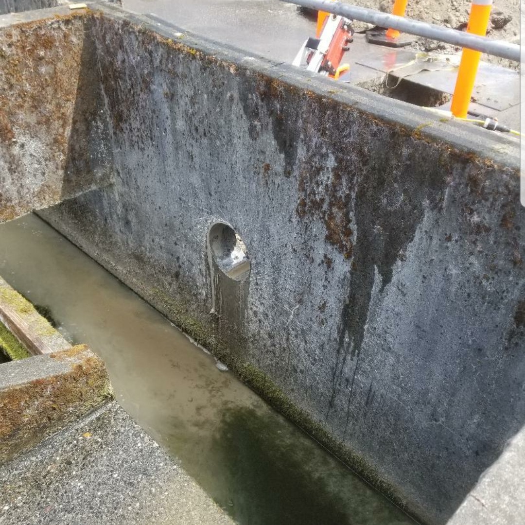 Diamond Core Drilling Services Northern California - Watson Well