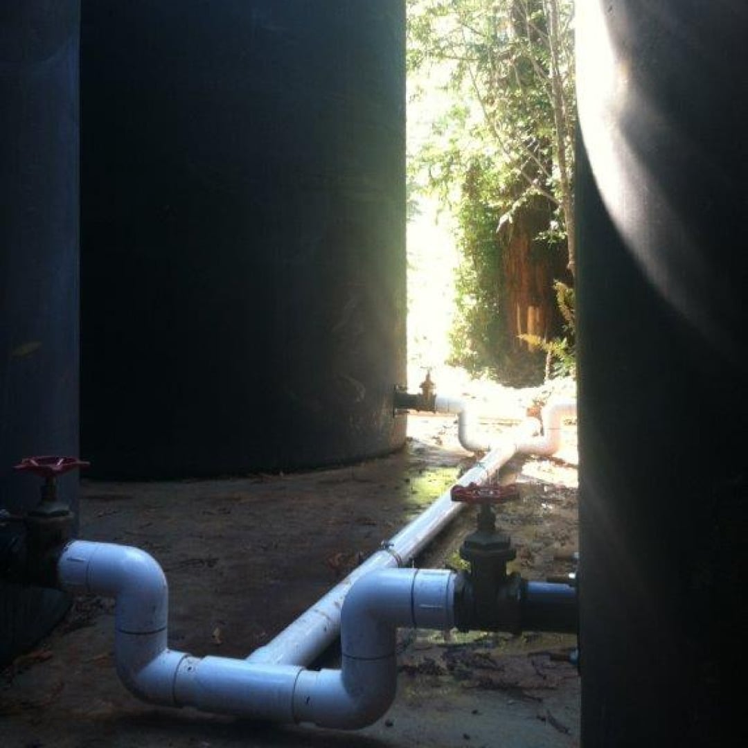 Rain Catchment Systems In California - Watson Well