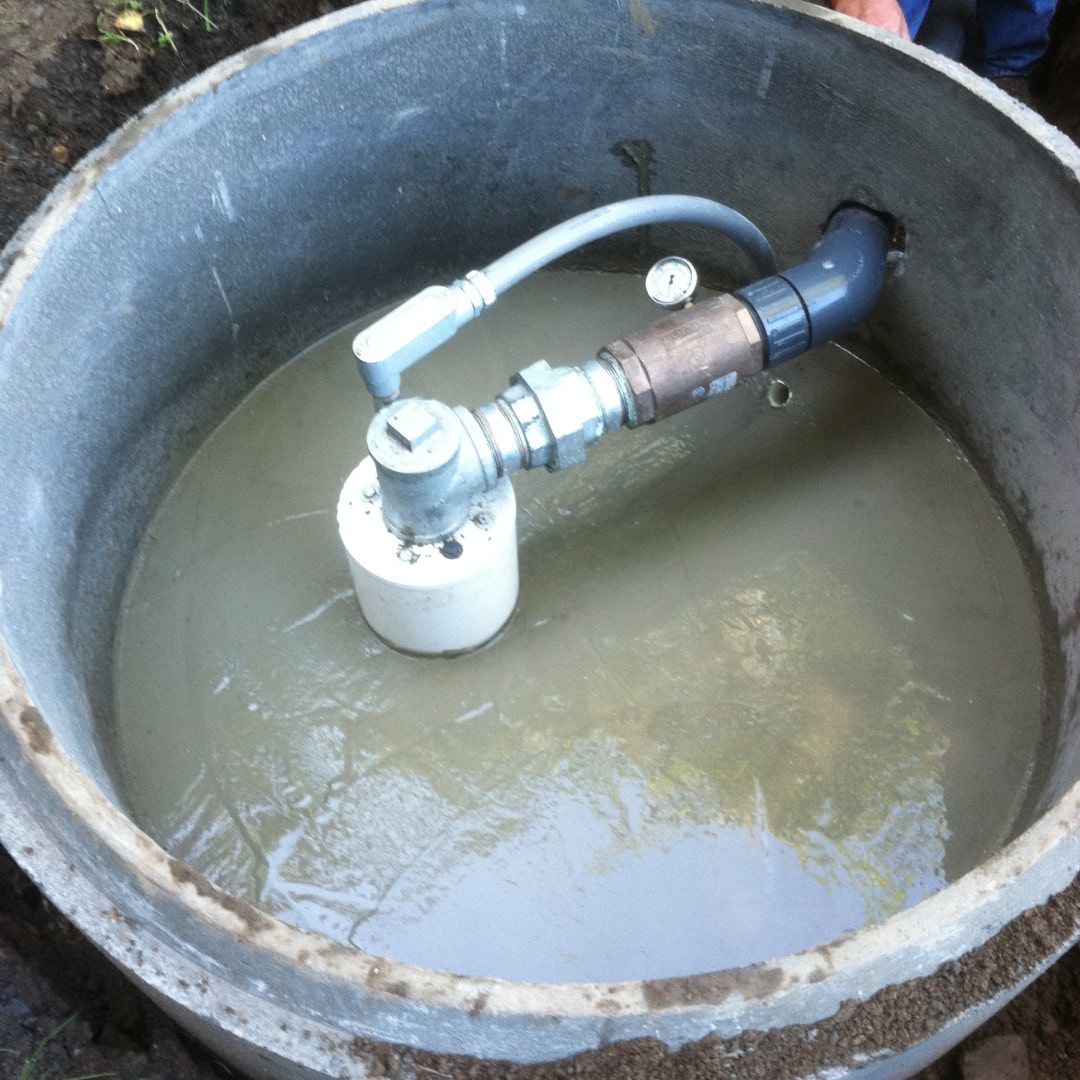 Plumbing & Electrical for Water Systems in California - Watson Well