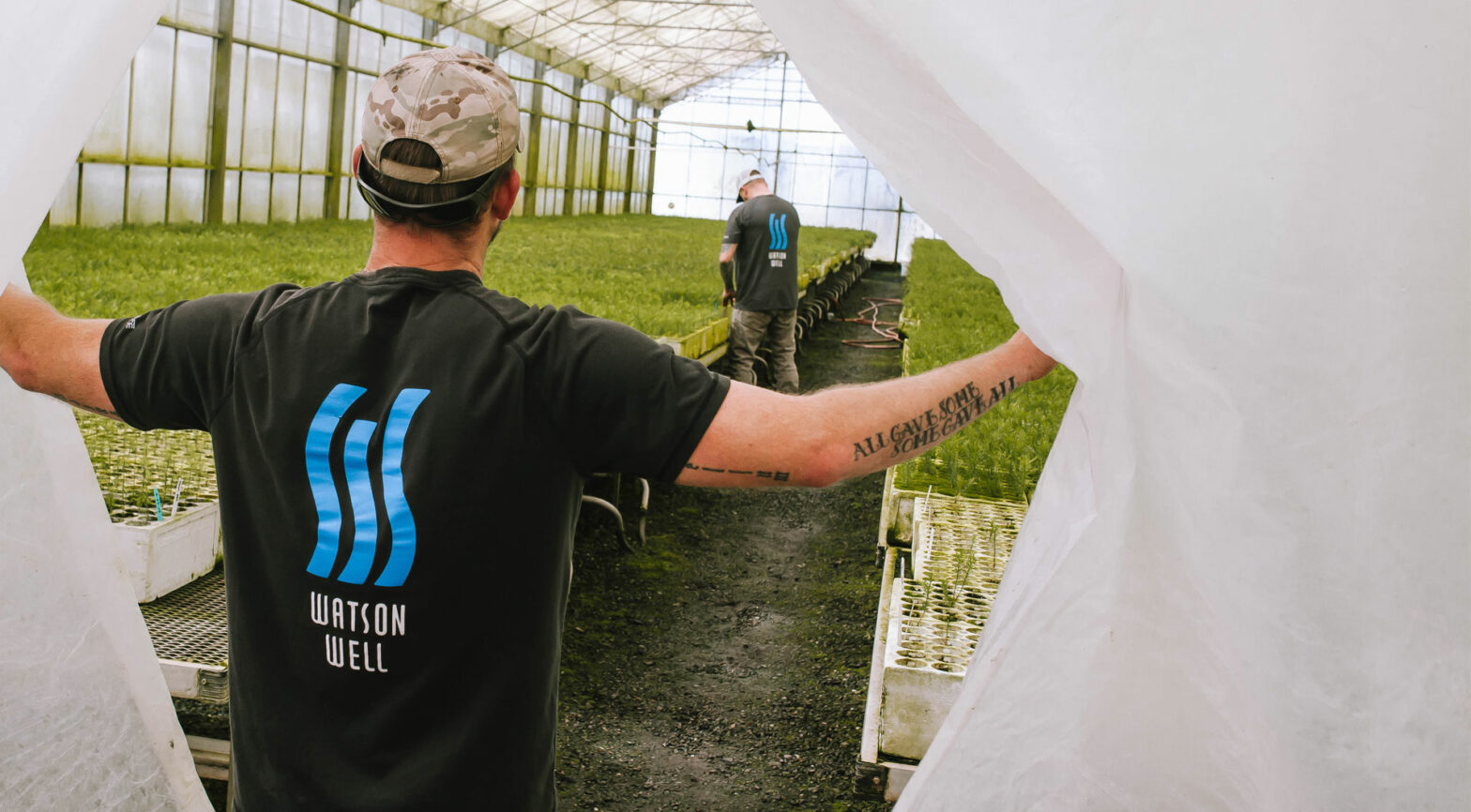 Agricultural Ozone Water Treatment Systems - Watson Well