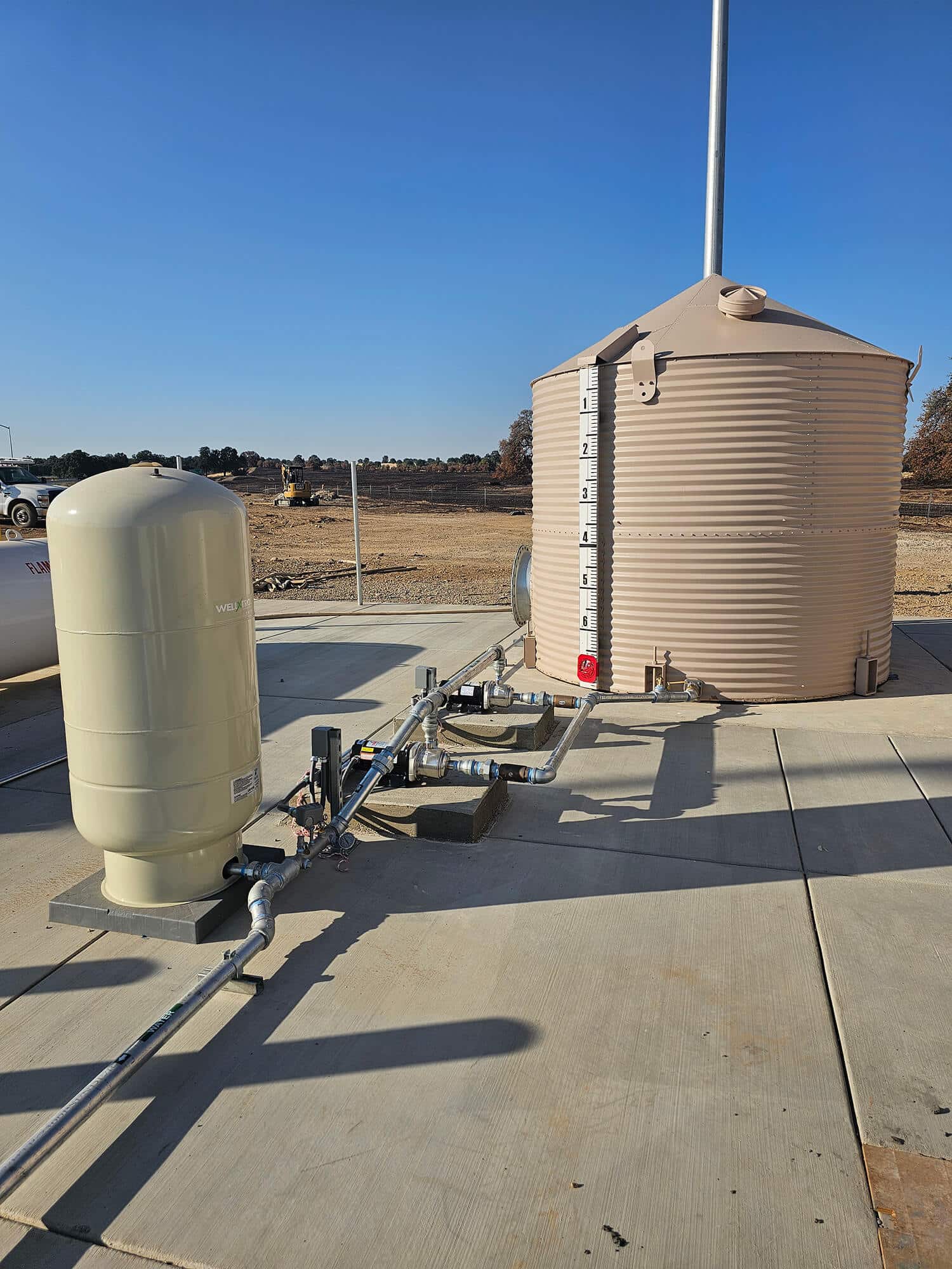 Water Systems & Well Water Treatment in Northern California - Watson Well